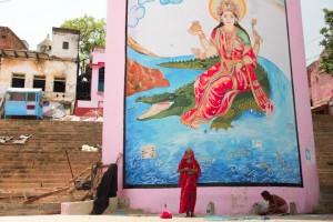 Shades of Life and Death in Varanasi