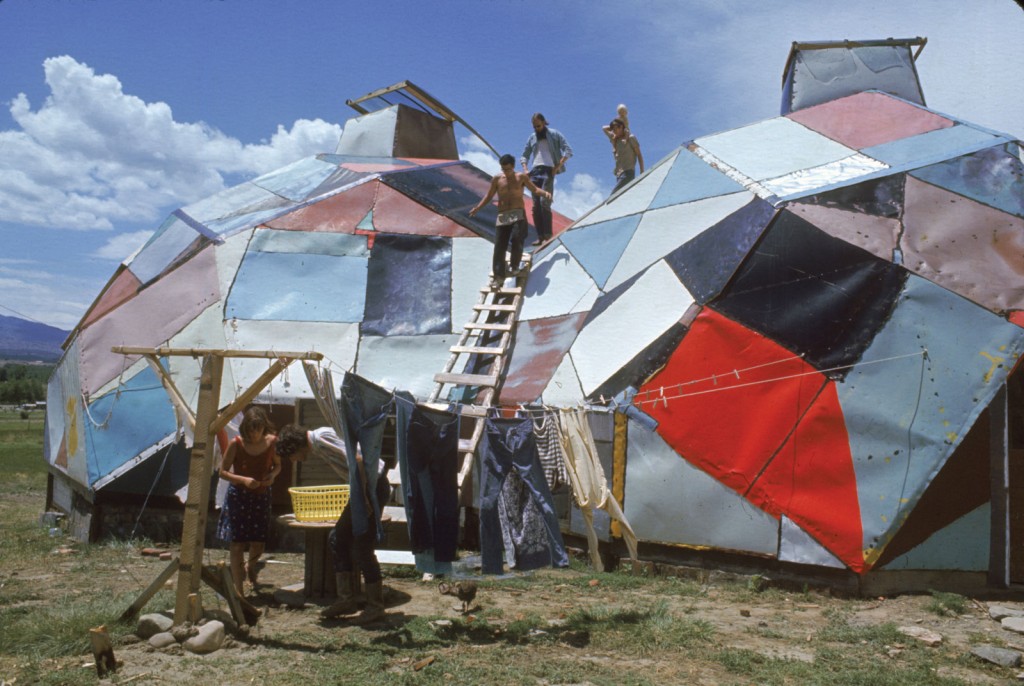 Artist Commune: Drop City - NEW CROP