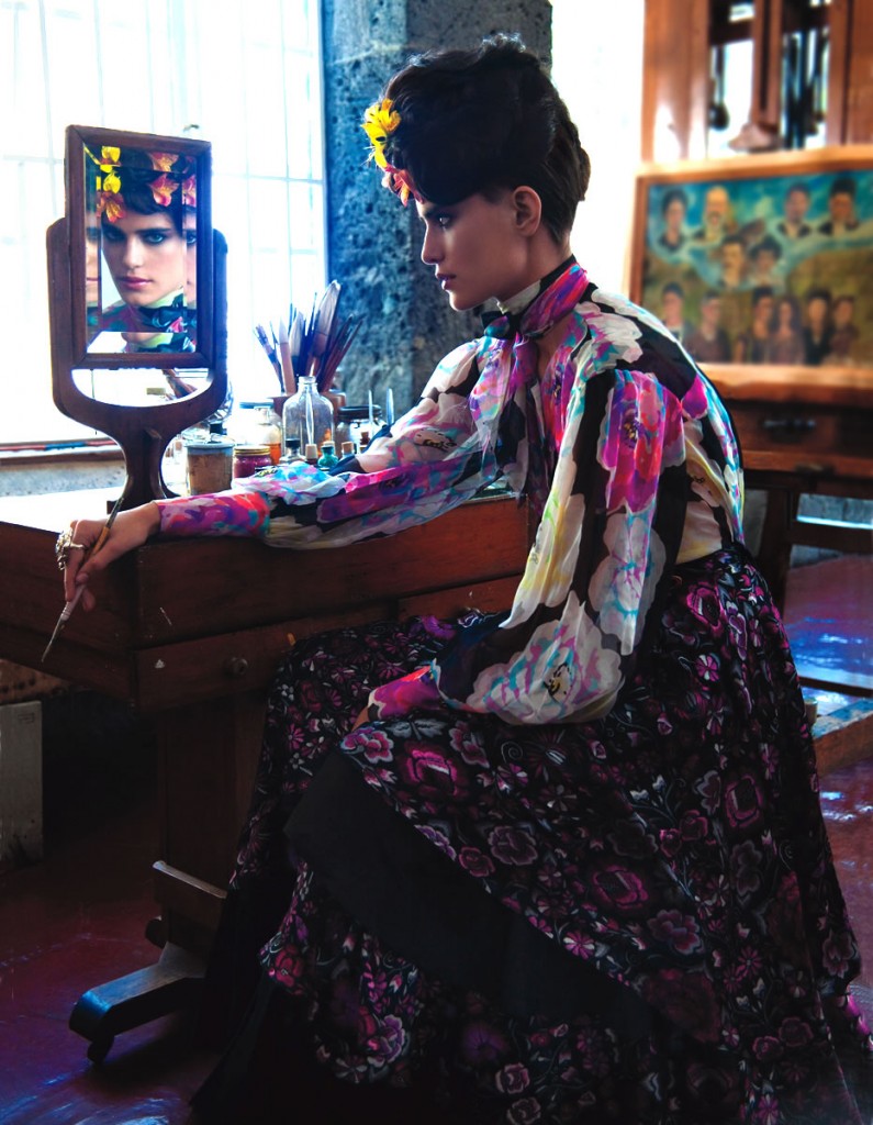The Colorful World of Frida - NEW CROP
