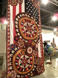 Artist Spotlight: Sara Rahbar